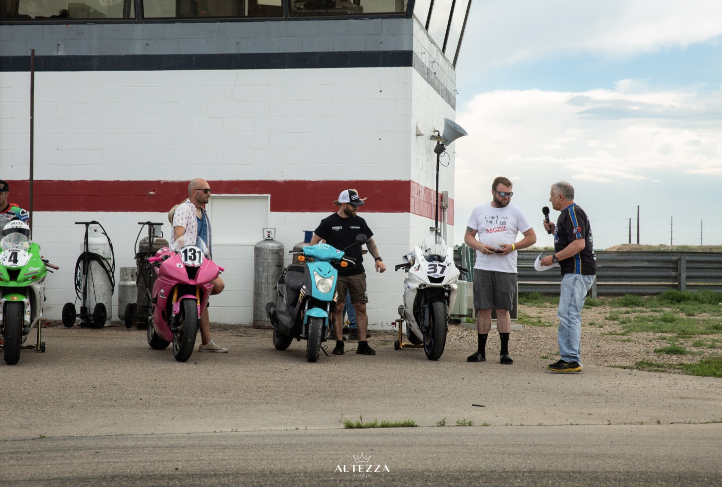 MRA : Race Results From Pueblo Motorsports Park - Roadracing World ...