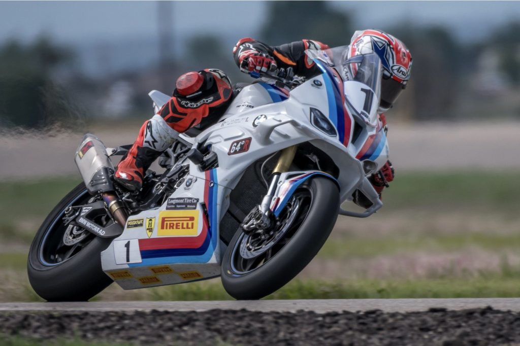 MRA : Race Results From Pueblo Motorsports Park - Roadracing World ...