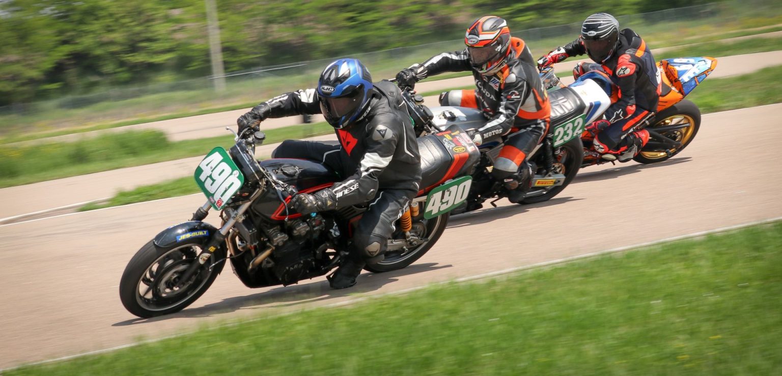 AHRMA Motobilia Series: Results From Motorsports Park Hastings ...