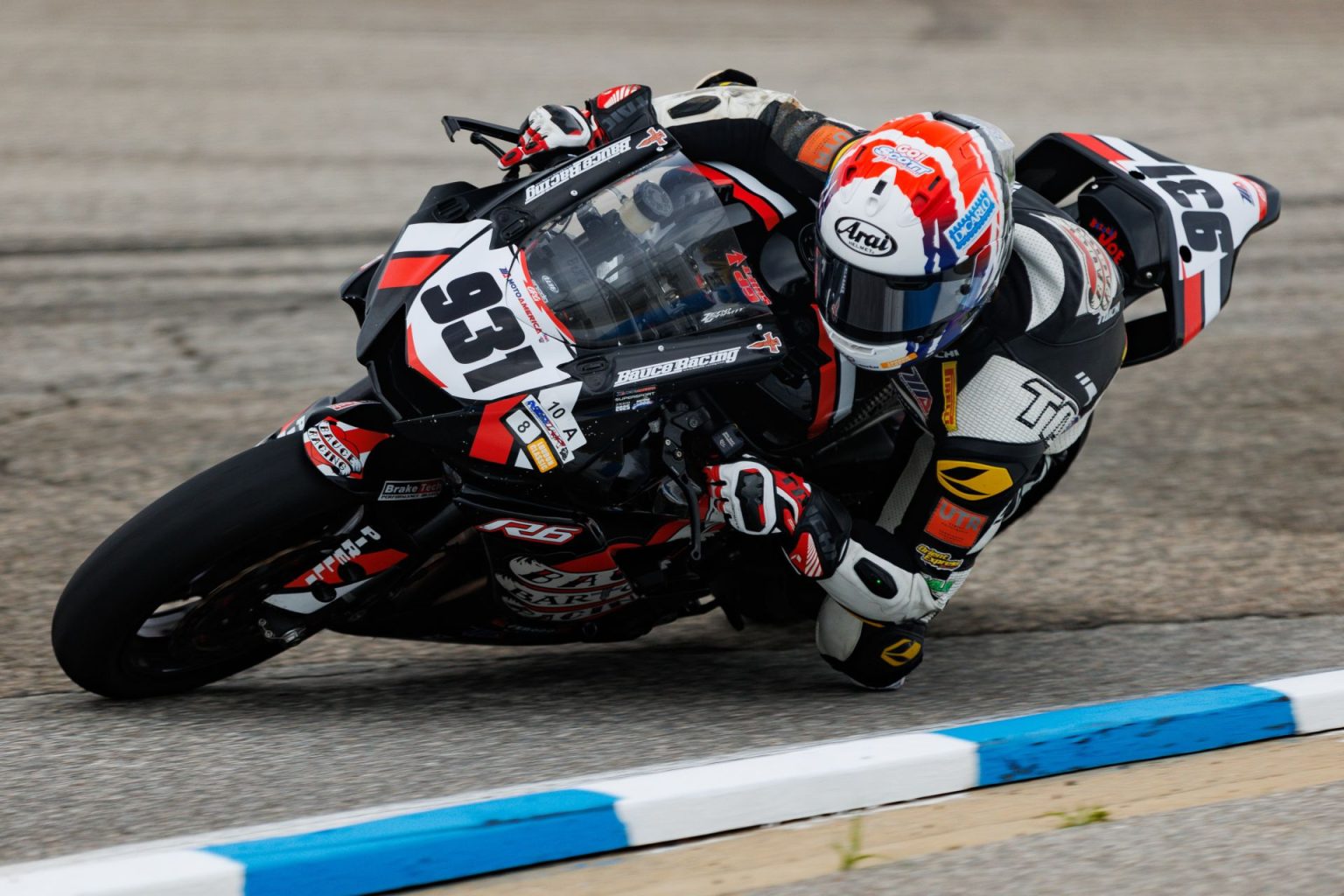 Loudon Classic: Weather Washes Out Qualifying, Scott On Pole ...