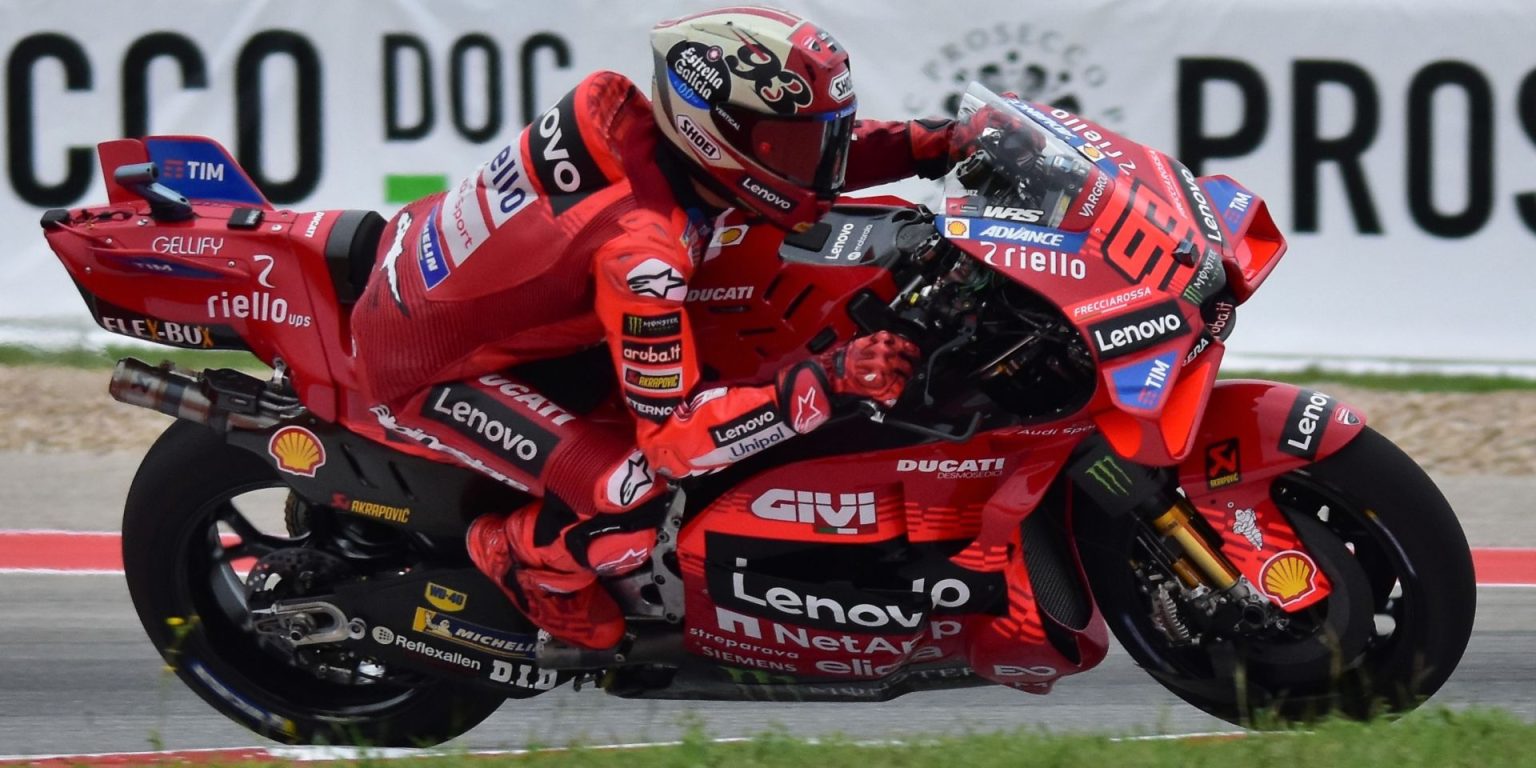 MotoGP: Stats Ahead Of The Motul Grand Prix Of The Netherlands ...