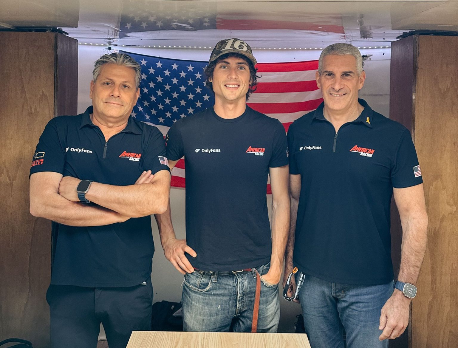 Moto2: Roberts Returning With American Racing In 2026 - Roadracing ...