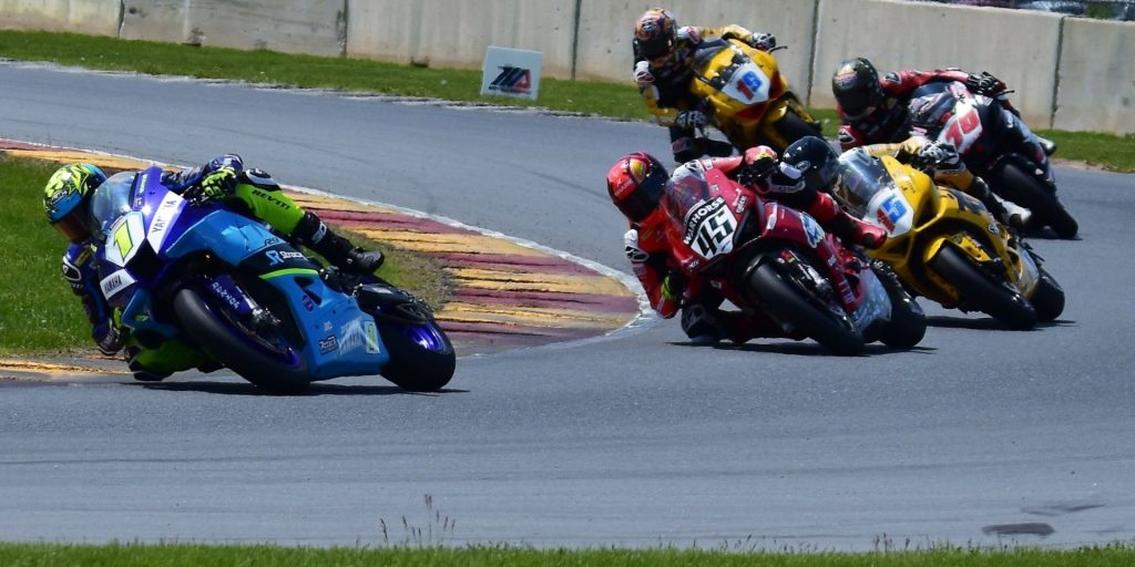 MotoAmerica: Road America Round Draws Biggest Superbike Crowd In Track ...