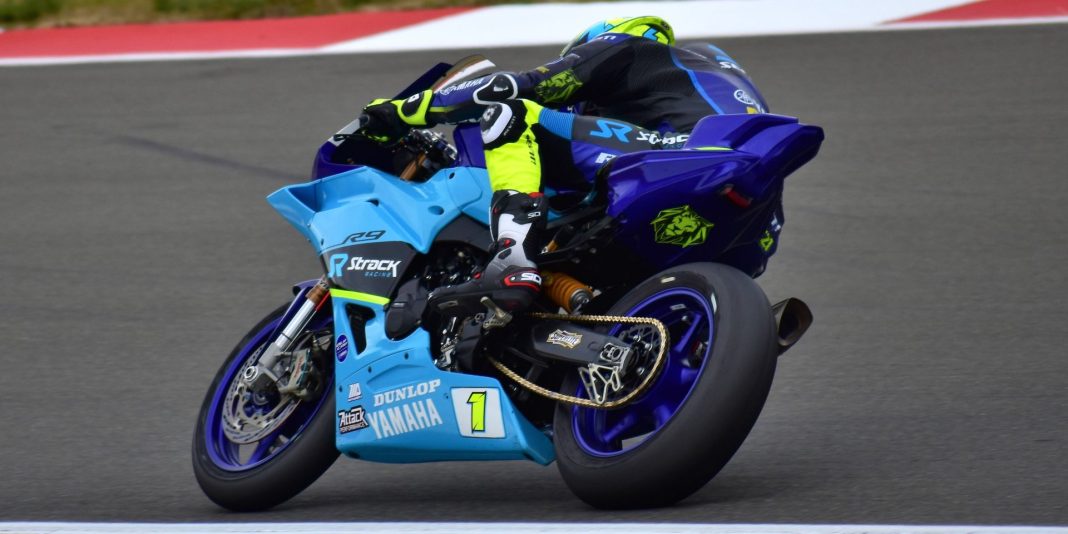 MotoAmerica: Scholtz Takes Supersport Pole At The Ridge - Roadracing ...