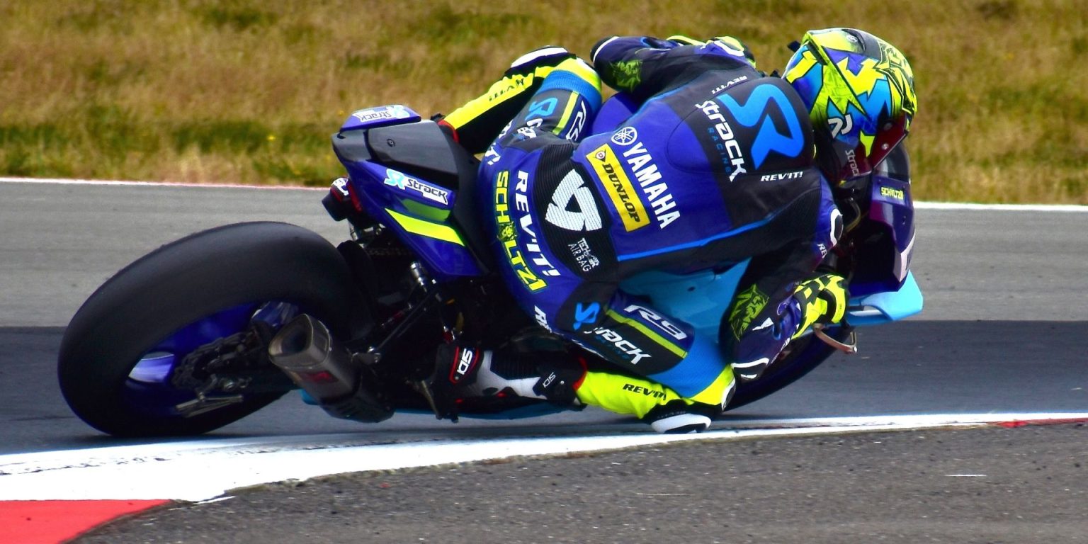 MotoAmerica: Scholtz Leads Friday Supersport Practice At The Ridge ...