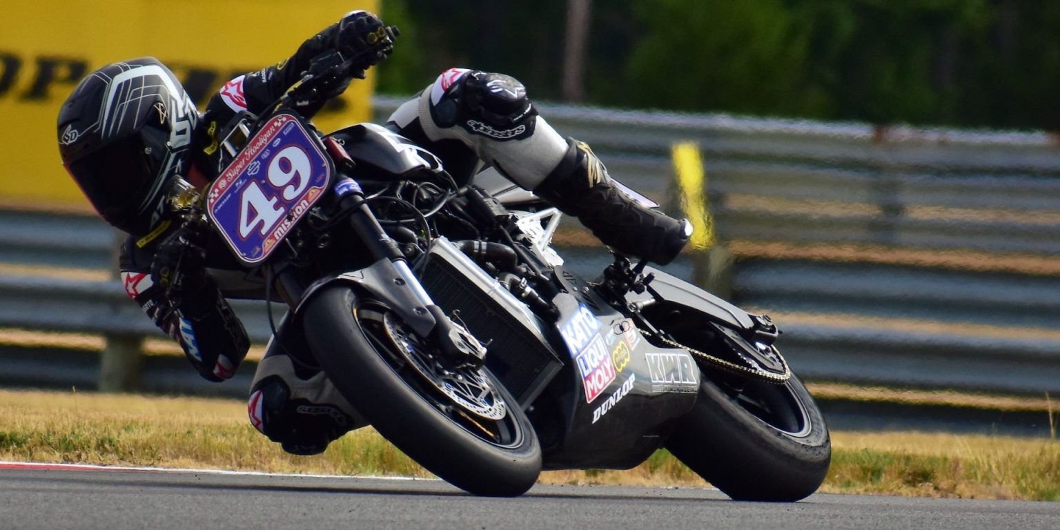 MotoAmerica: Schultz Leads Hooligan Warmup At The Ridge - Roadracing World Magazine | Motorcycle ...