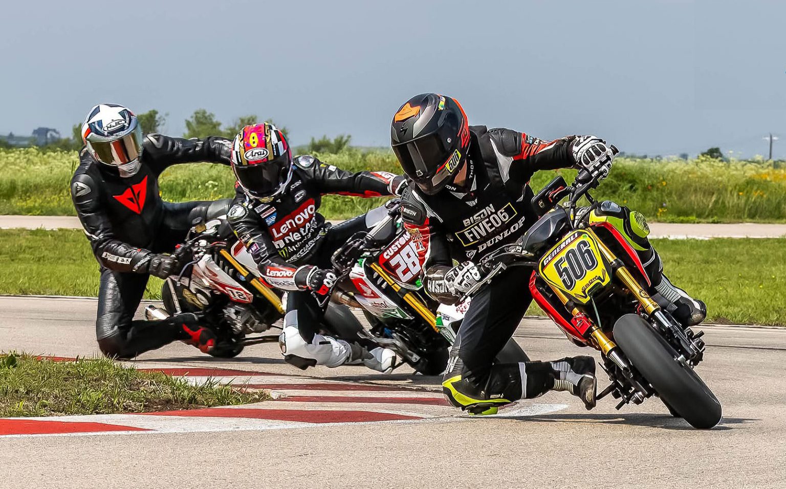 Texas Mini Cup Race Preview - Roadracing World Magazine | Motorcycle ...
