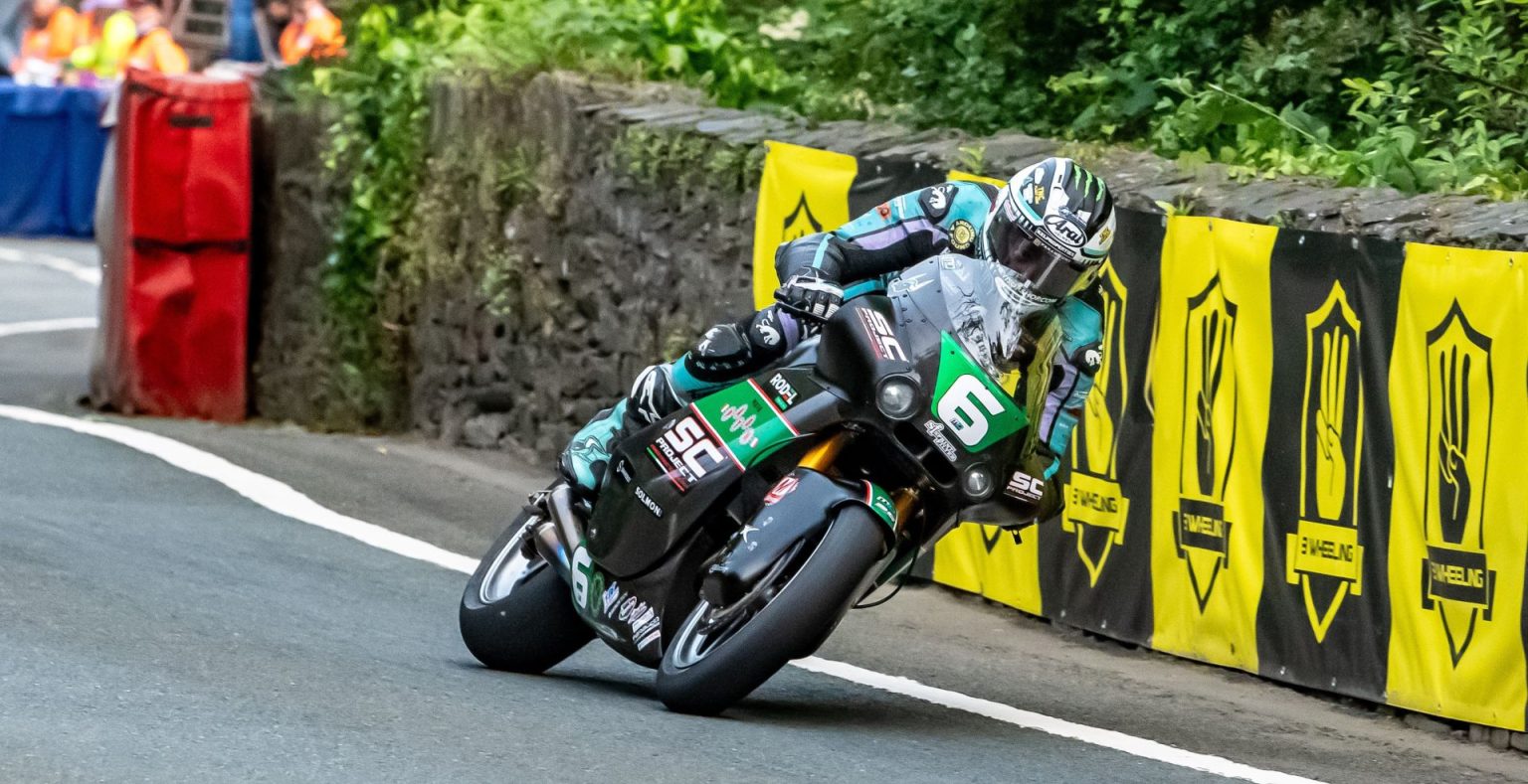 Isle of Man TT: Supertwin TT Race 1 Results - Roadracing World Magazine ...