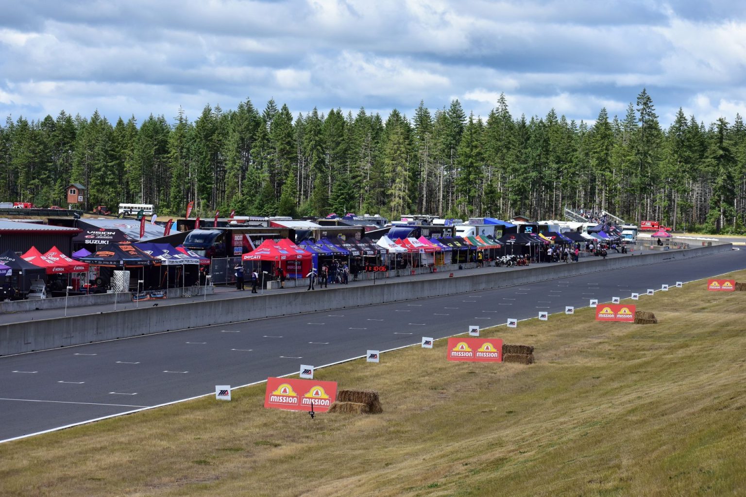 MotoAmerica: Yet More From Teams On The Ridge - Roadracing World ...