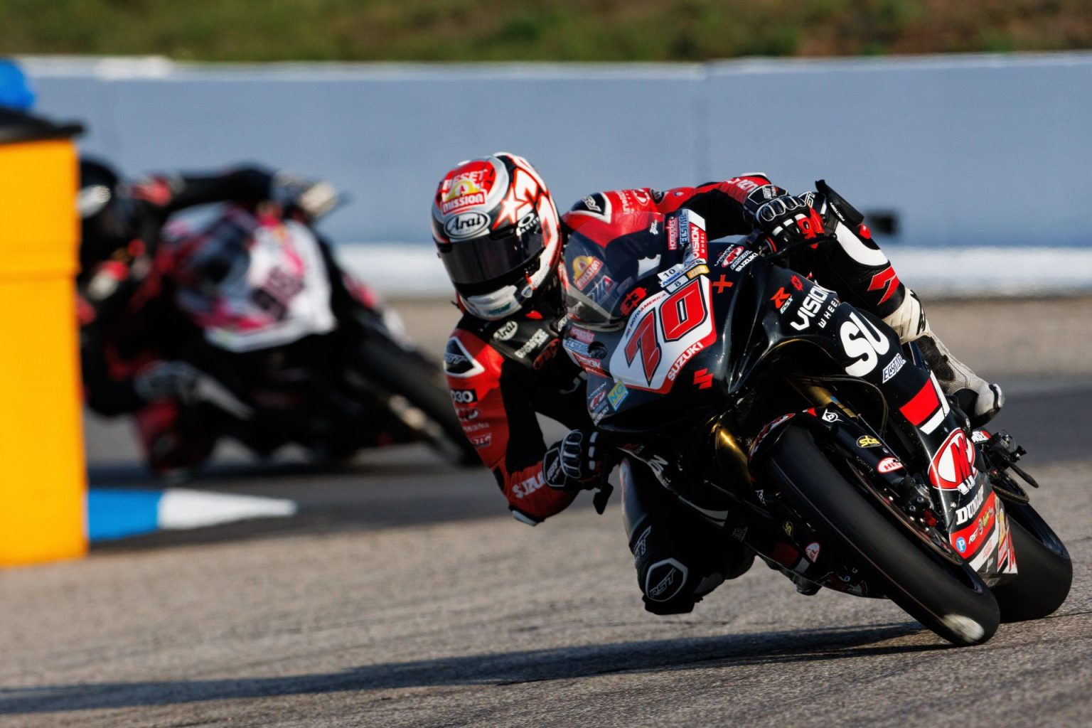 Loudon Classic: Weather Washes Out Qualifying, Scott On Pole ...