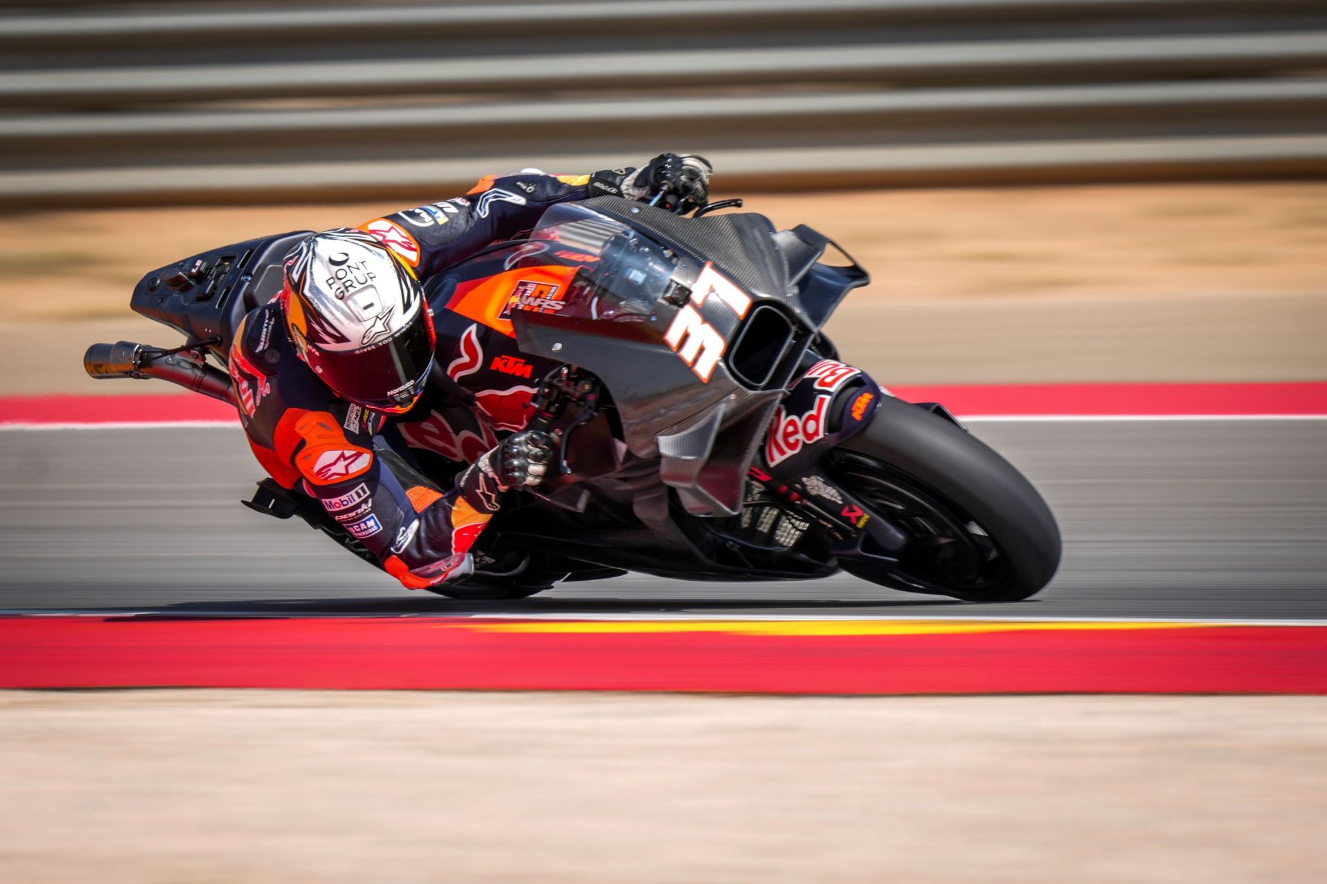 More From MotoGP Testing At MotorLand Aragon - Roadracing World ...