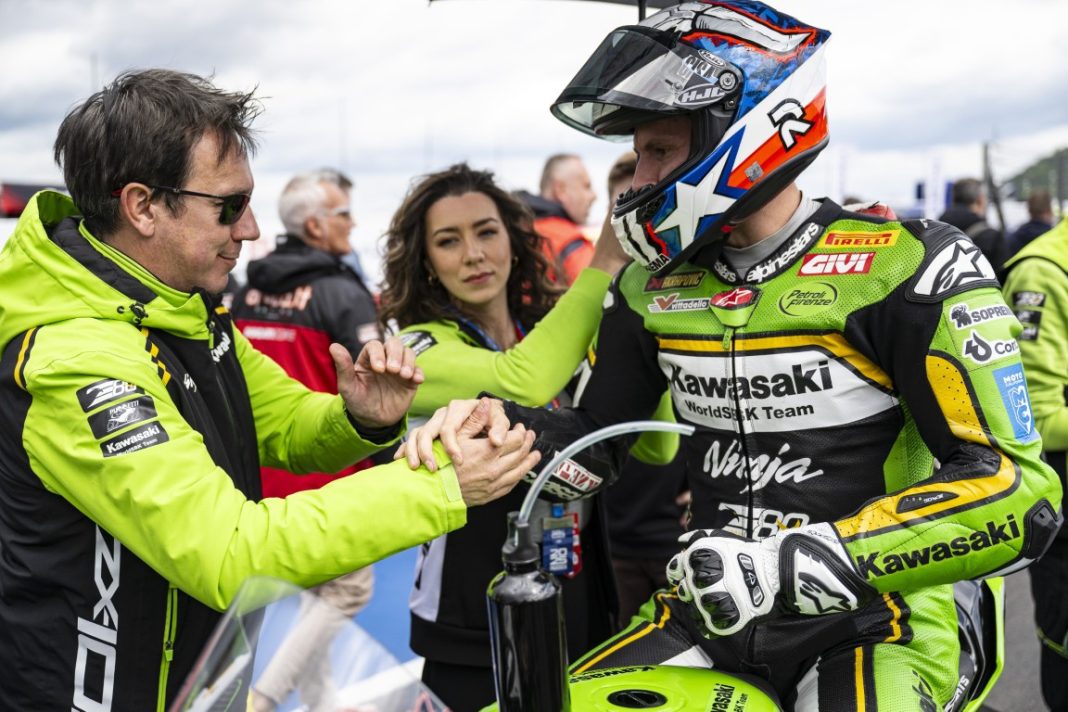 World Superbike: Gerloff Signs With Puccetti For 2026 Season ...