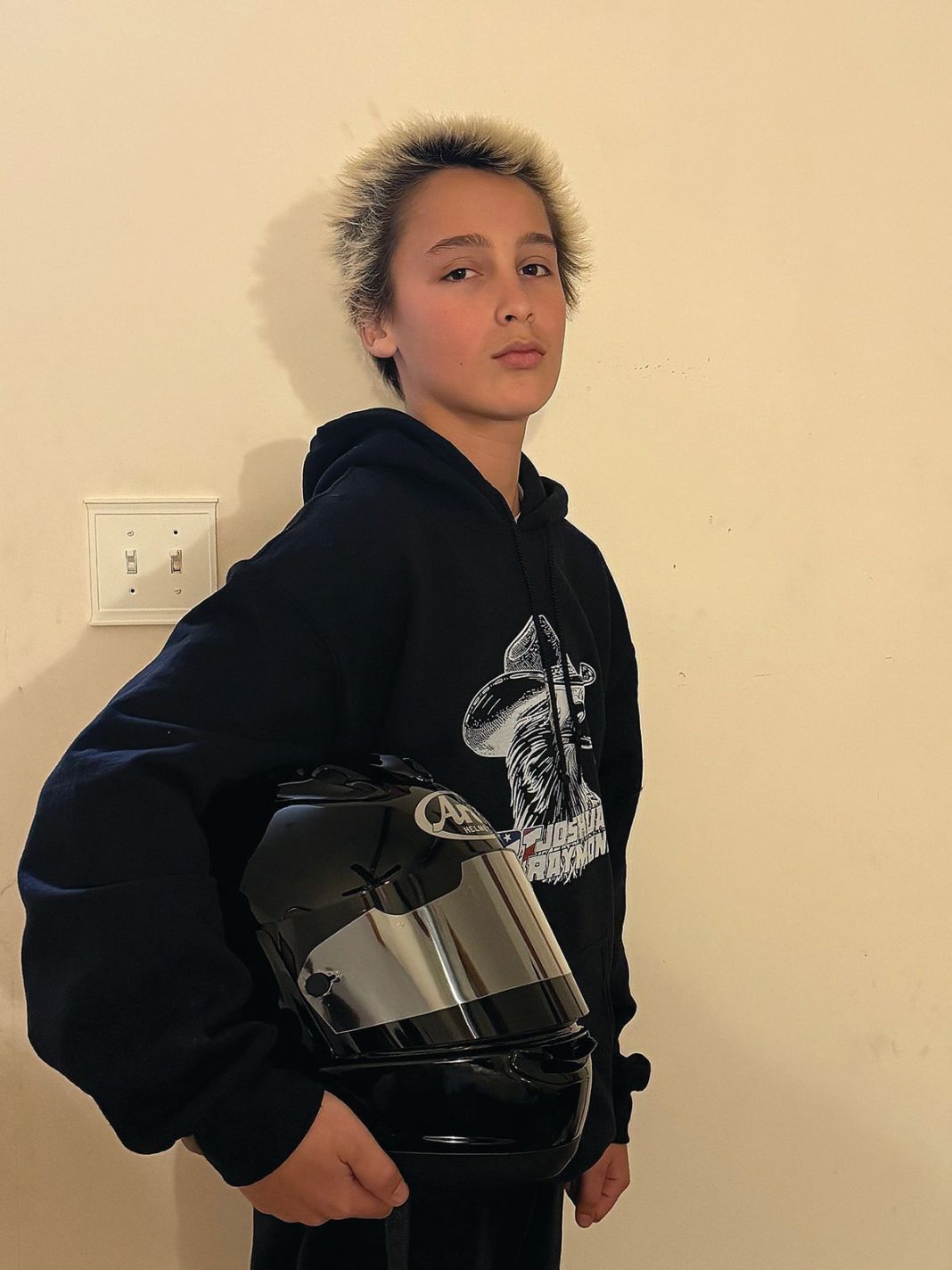 Roadracing World Young Guns 2025: Joshua Raymond, Jr. - Roadracing ...