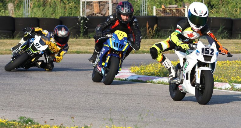 Motul MiniGP Canada: Rain Stops Races at Brechin - Roadracing World Magazine | Motorcycle Riding ...