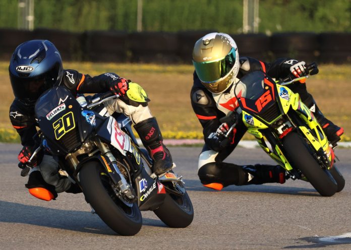 Motul MiniGP Canada: Rain Stops Races at Brechin - Roadracing World Magazine | Motorcycle Riding ...