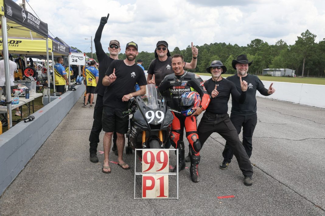 Army Of Darkness Wins Roebling Road WERA National Endurance Race ...