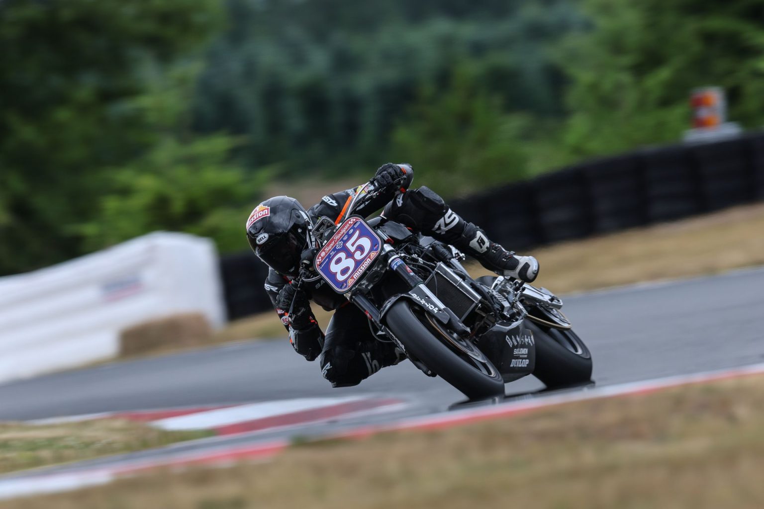 MotoAmerica: Riders Set New Records on Dunlop Sportmax Slicks At The ...