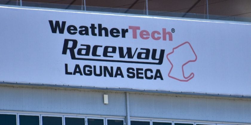 MotoAmerica: Results From Saturday Super Hooligan Race At Laguna Seca ...