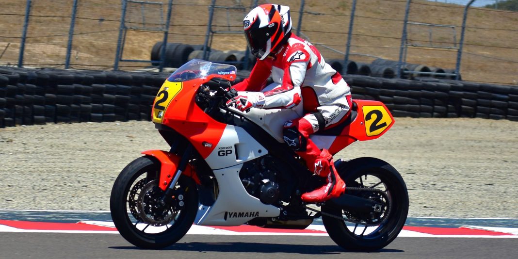 MotoAmerica: Video Of Wayne Rainey's Ride At Laguna Seca - Roadracing ...