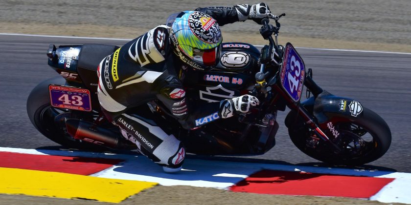 MotoAmerica: Rispoli On Provisional Hooligan Pole At Laguna Seca ...