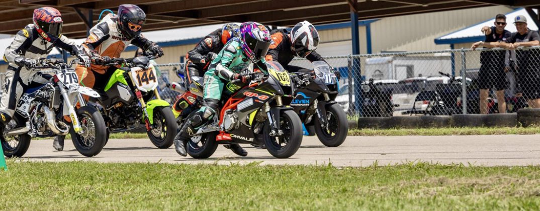 Texas Mini Cup Final Race Preview - Roadracing World Magazine ...