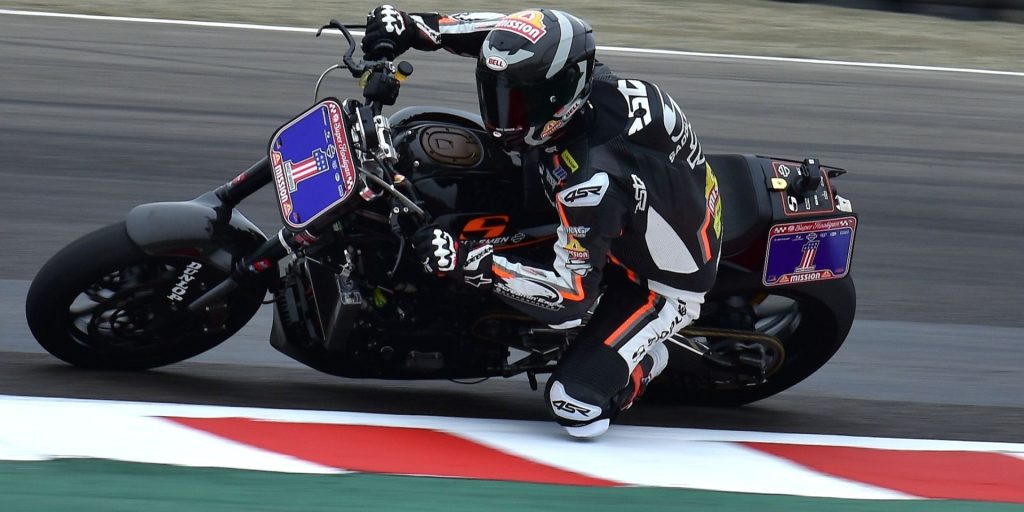 MotoAmerica: West Takes Super Hooligan Pole At Laguna Seca - Roadracing ...