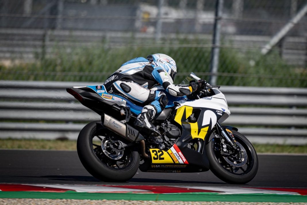 WorldWCR: Race Two Results From Hungary (Updated) - Roadracing World ...