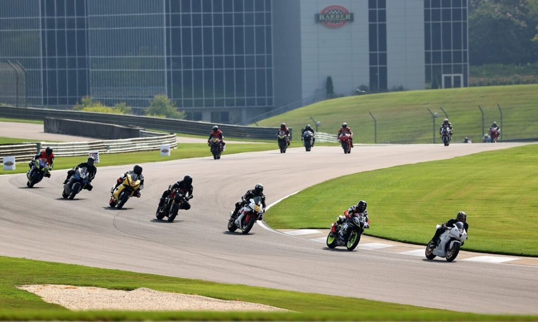 Sportbike Track Time 2026 Registration Now Open - Roadracing World ...