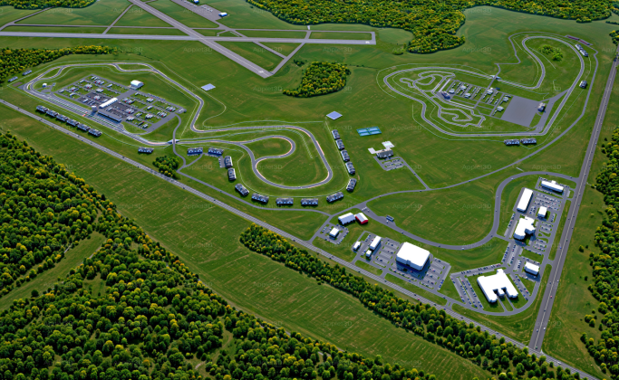 NJMP Announces 10-Year Master Plan For The South Jersey Racetrack ...