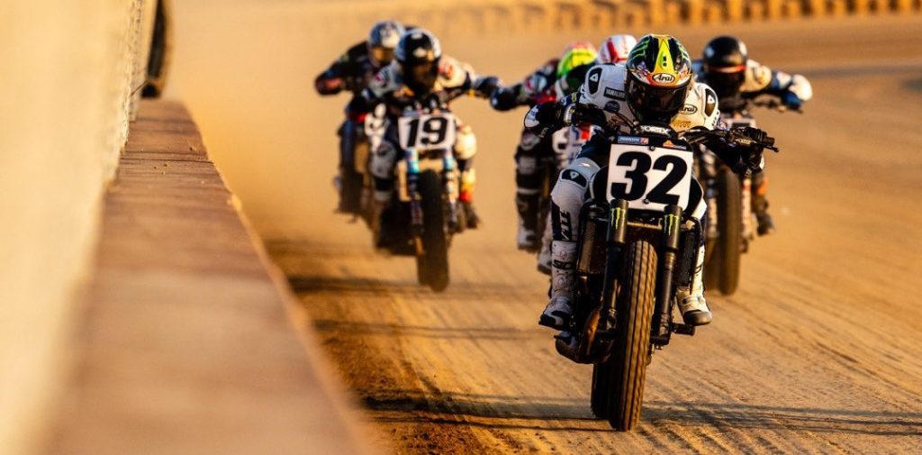 AFT: Dallas Daniels Wins Magic Mile At DuQuoin - Roadracing World ...