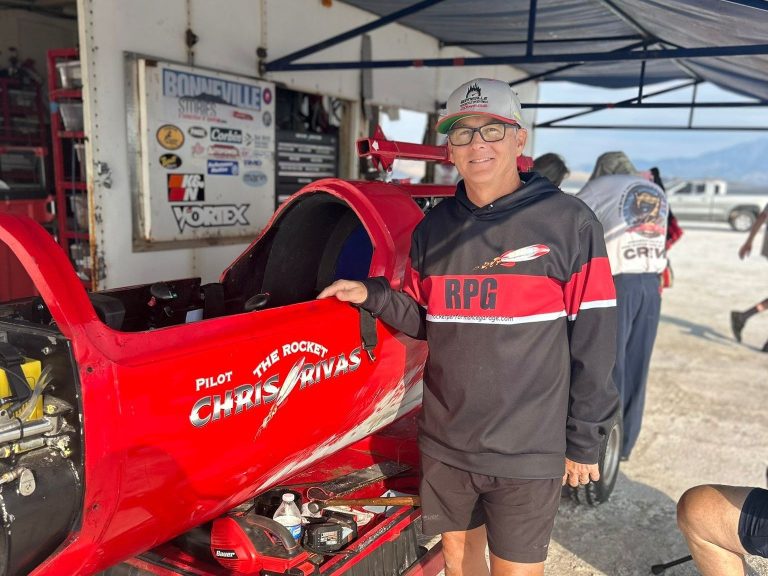 FIM Motorcycle Land Speed World Records Set At Bonneville - Roadracing ...