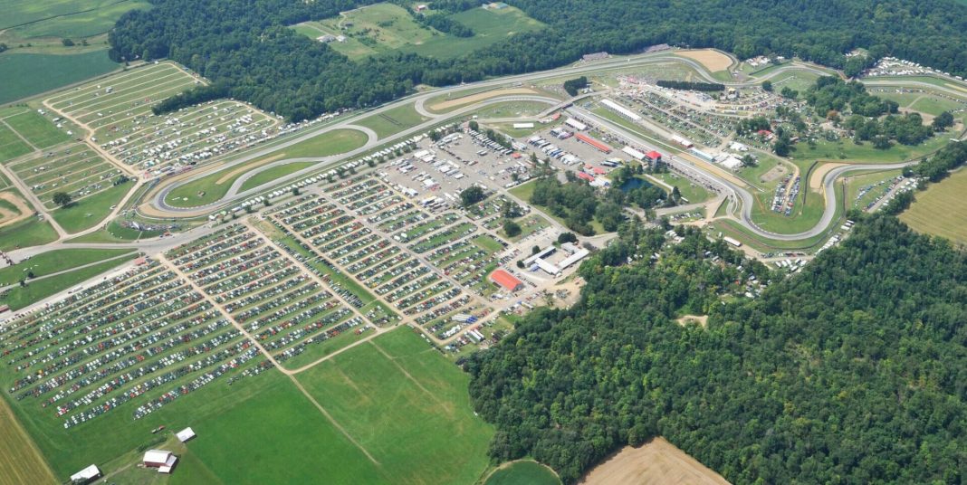 MotoAmerica: Results From Sunday Superbike Race At Mid-Ohio ...
