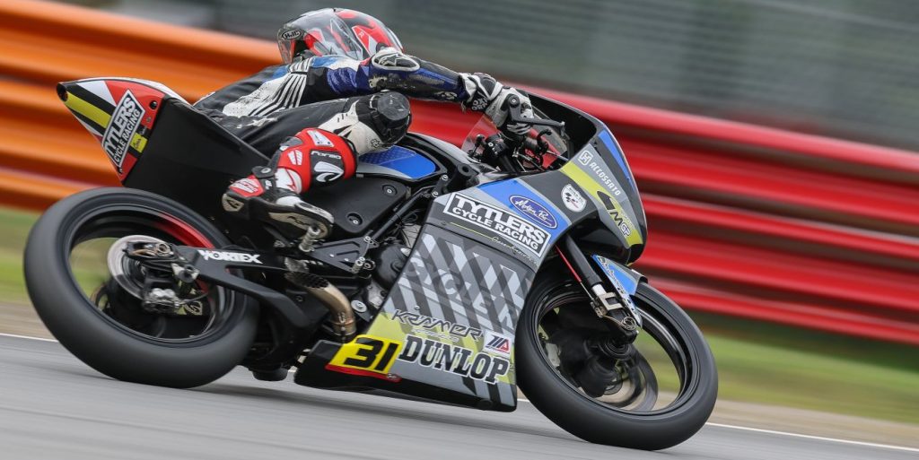 MotoAmerica: Vossberg On Provisional Talent Cup Pole At VIR ...