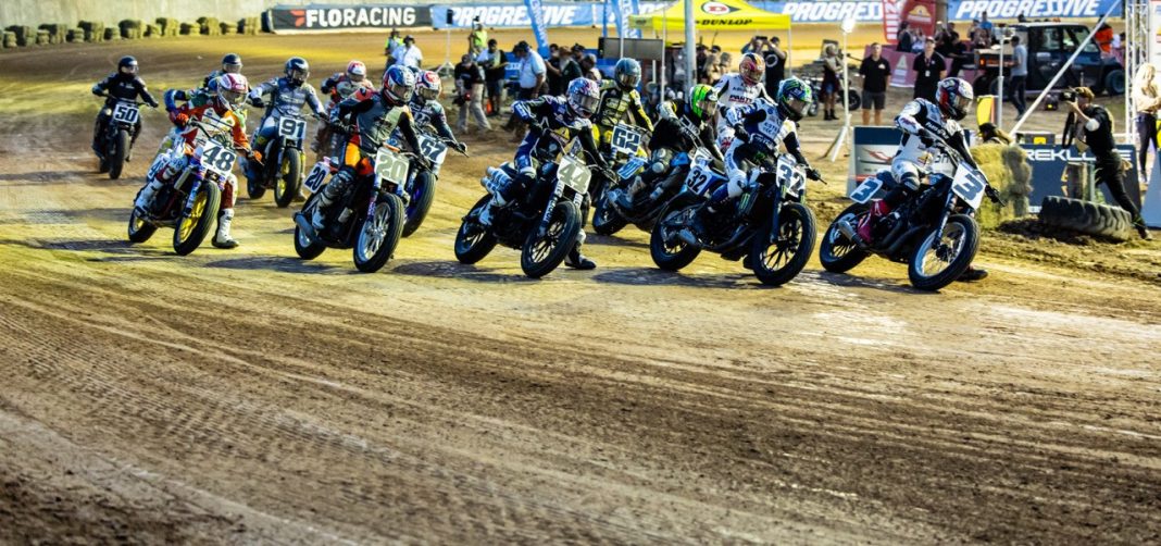 AFT: Bauman Wins Jackpine Gypsies Short Track I At Sturgis - Roadracing ...