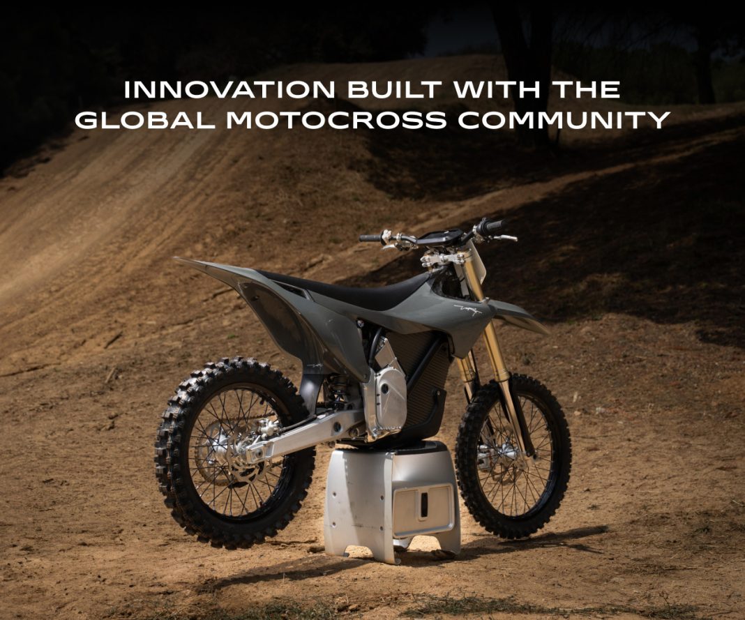 Stark Future launches the VARG MX 1.2 - Roadracing World Magazine ...