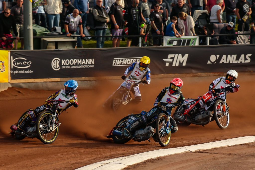 FIM Speedway Grand Prix World Championship Challenge Decided in Denmark ...