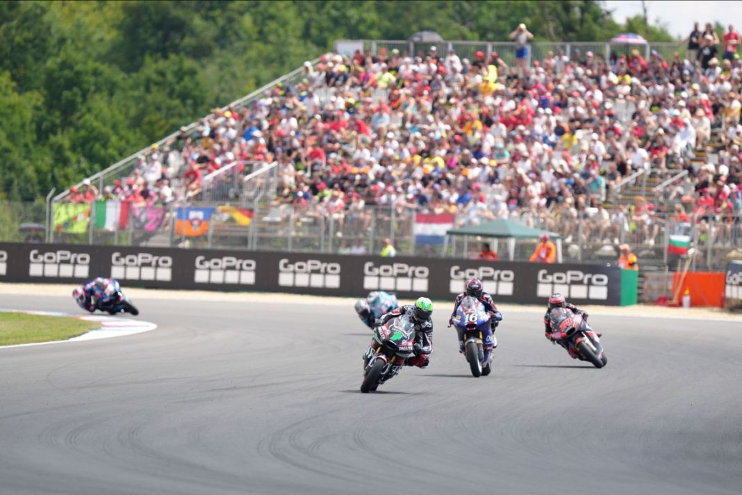 MotoGP: Preview Of The Bwin Grand Prix Of Austria - Roadracing World ...