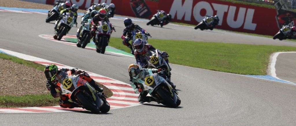 WorldWCR: Race Two Results From France - Roadracing World Magazine ...