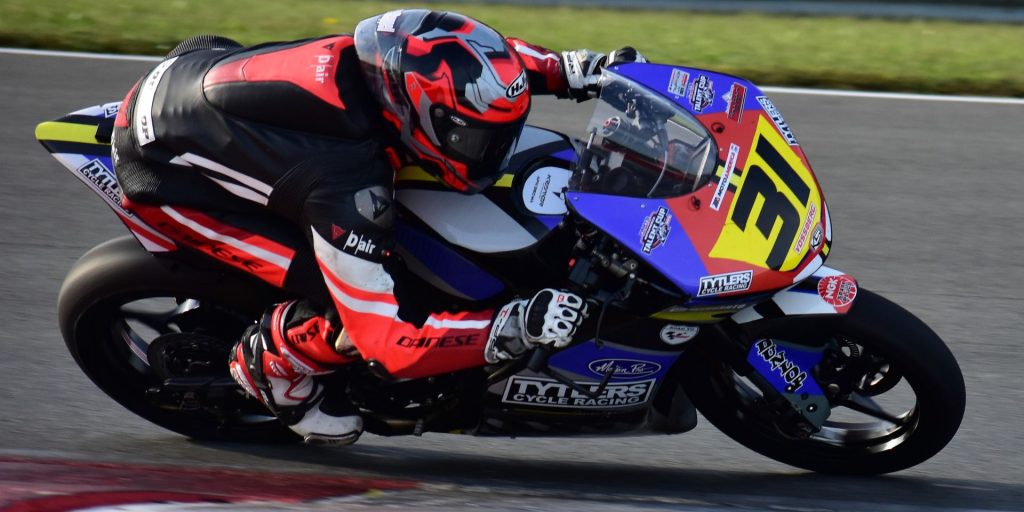 MotoAmerica: Vossberg On Talent Cup Pole At New Jersey - Roadracing ...