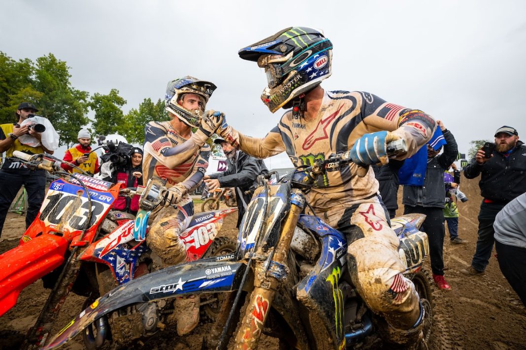 2025 Motocross of Nations Hits Ironman Raceway in 2 Weeks - Roadracing ...