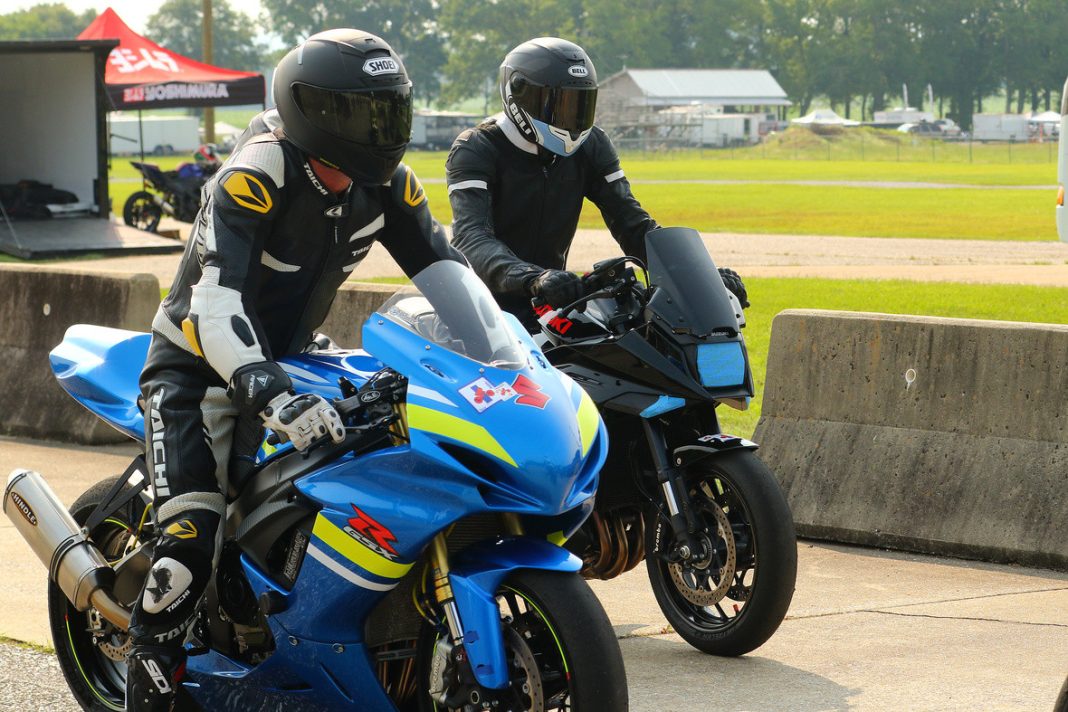 Sportbike Track Time: Track Days Coming Up Soon - Roadracing World ...