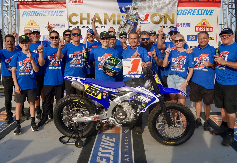 FIM Motorcycle Land Speed World Records Set At Bonneville - Roadracing ...