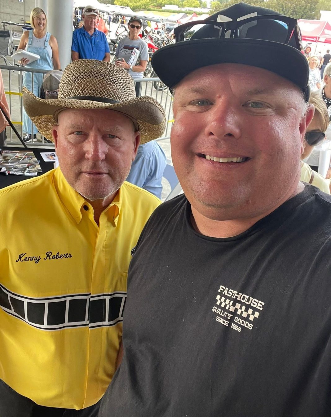 Barber Vintage Fest: Behind The Scenes With Ryan Rawls - Roadracing World Magazine | Motorcycle ...