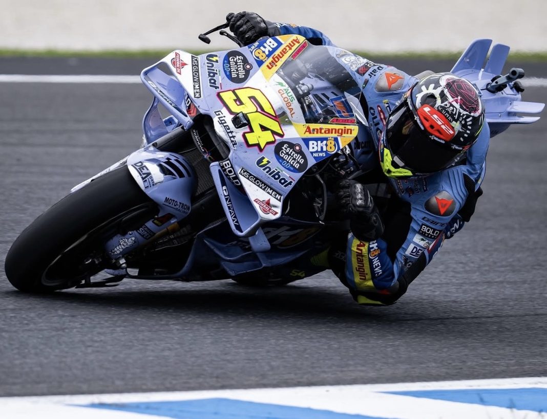 MotoGP : Aldeguer Heads Opening Practice At Sepang - Roadracing World ...