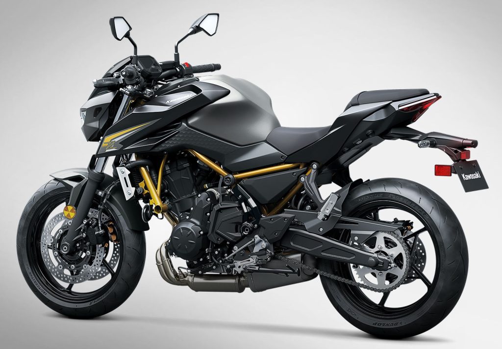 New 2026 Kawasaki Z650 S ABS Launched - Roadracing World Magazine ...