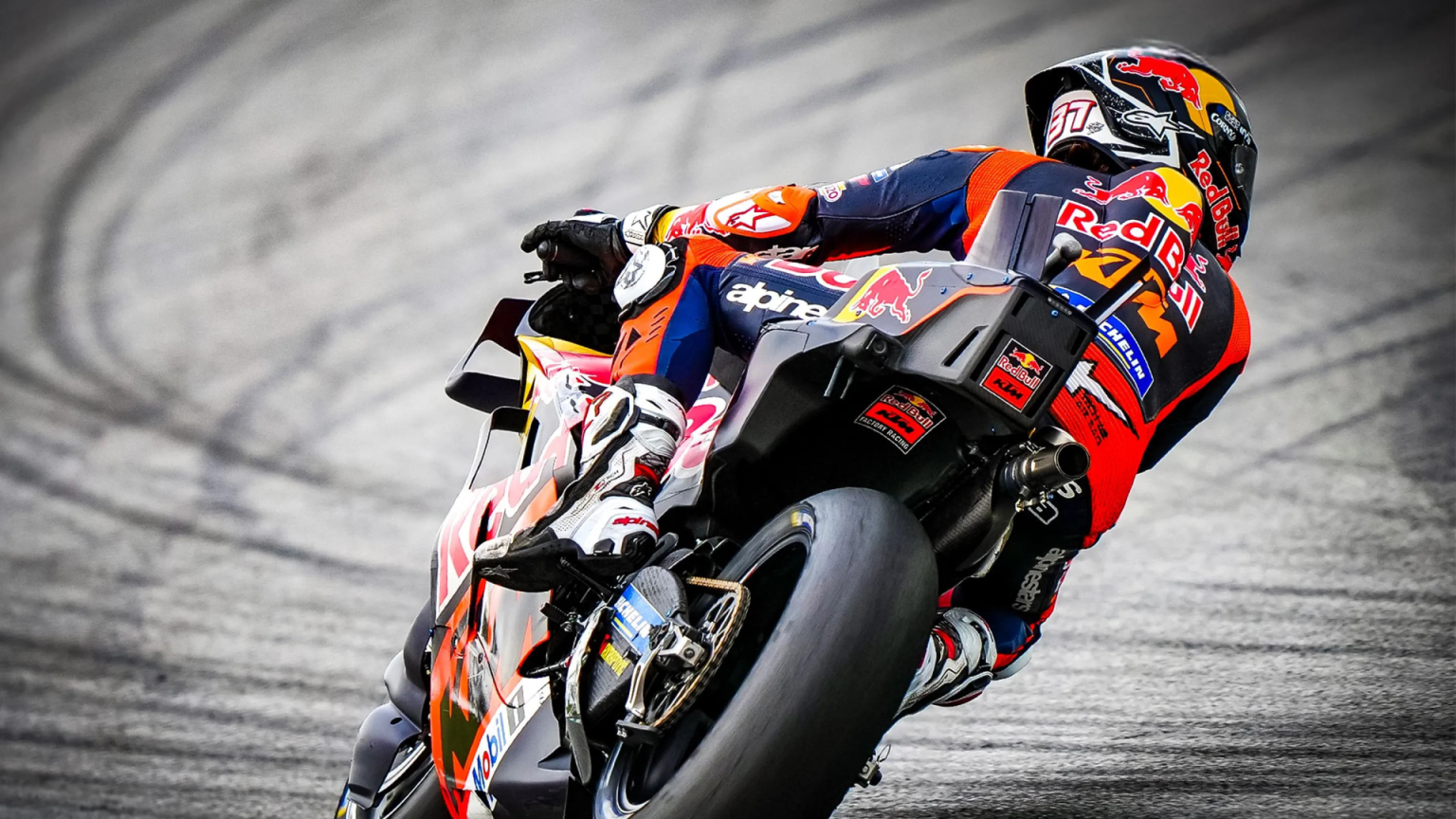 MotoGP : Acosta Fastest Friday Afternoon At Sepang - Roadracing World ...