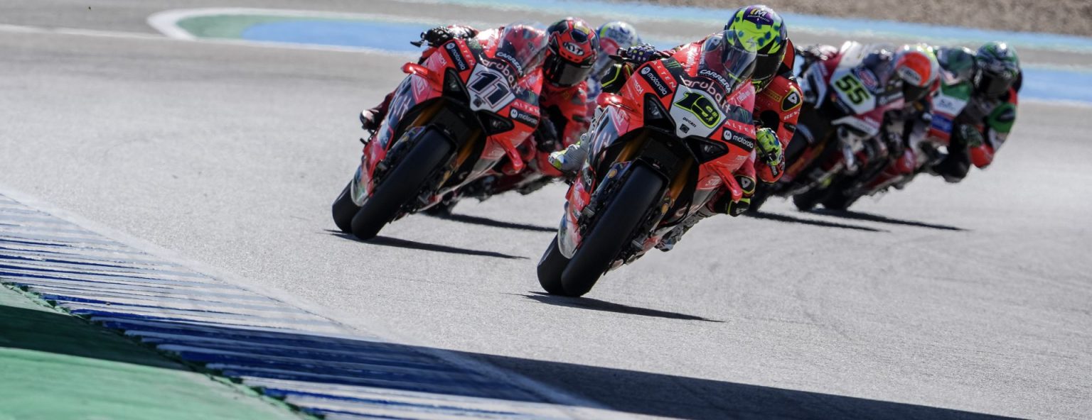 World SBK: Race Two Results From Jerez - Roadracing World Magazine ...
