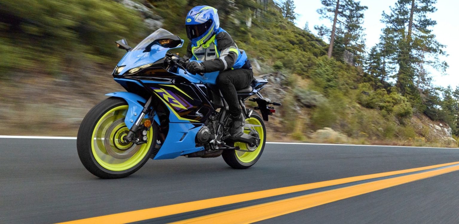 Yamaha Announces Thrilling New YZF-R7 - Roadracing World Magazine ...
