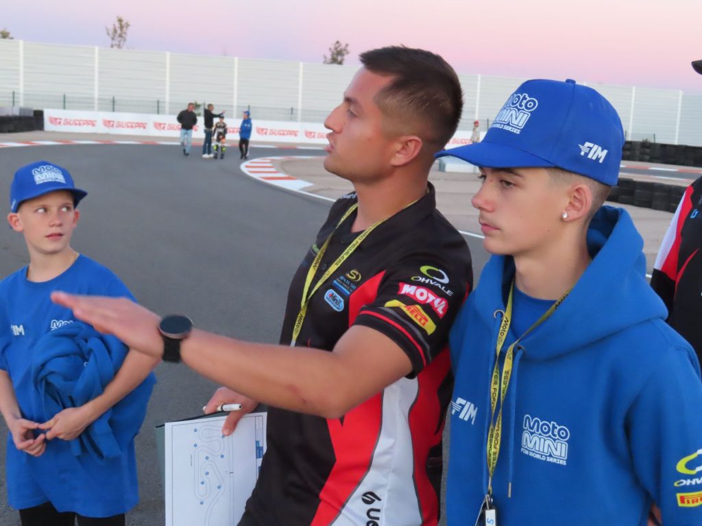 MiniGP: FIM MotoMini World Series Underway In Spain (Updated ...