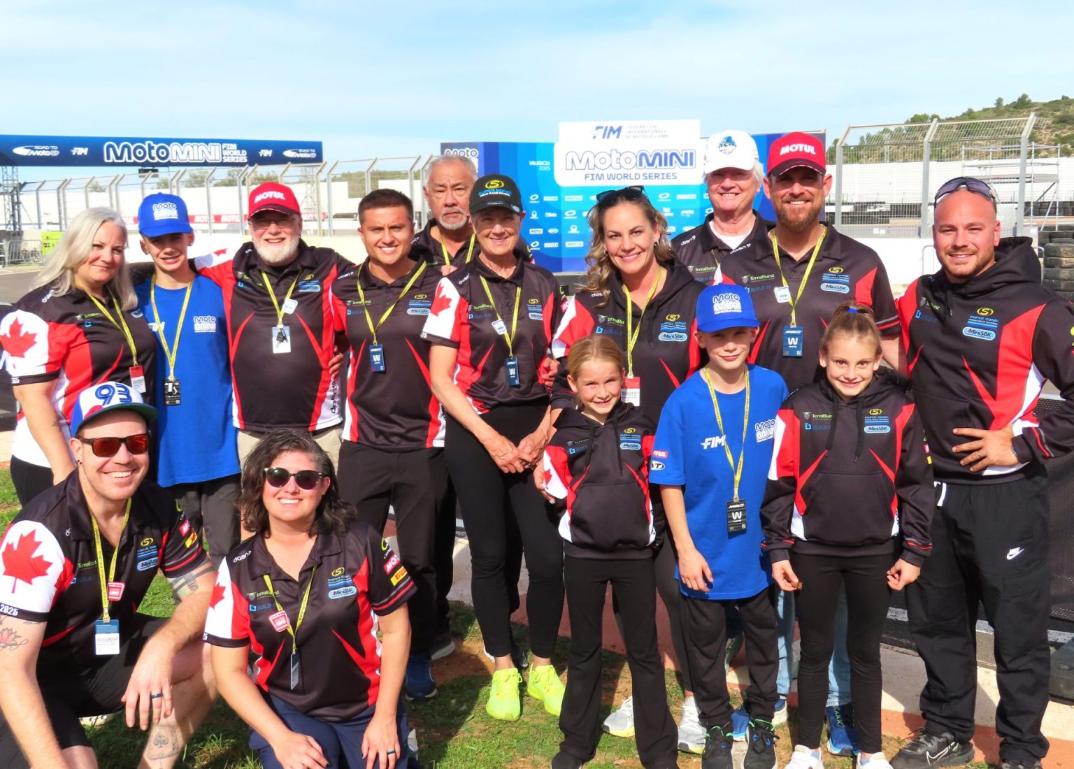 MiniGP: FIM MotoMini World Series Underway In Spain (Updated ...